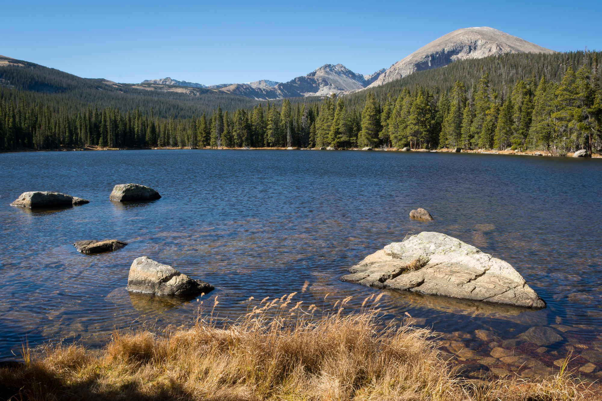 Finch Lake — The Colorado Mountain Club