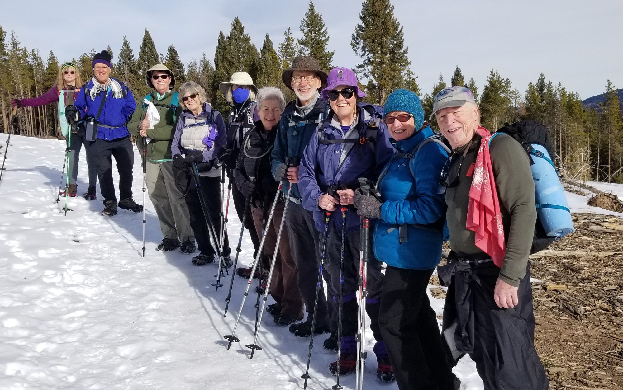 Flying J Ranch — The Colorado Mountain Club