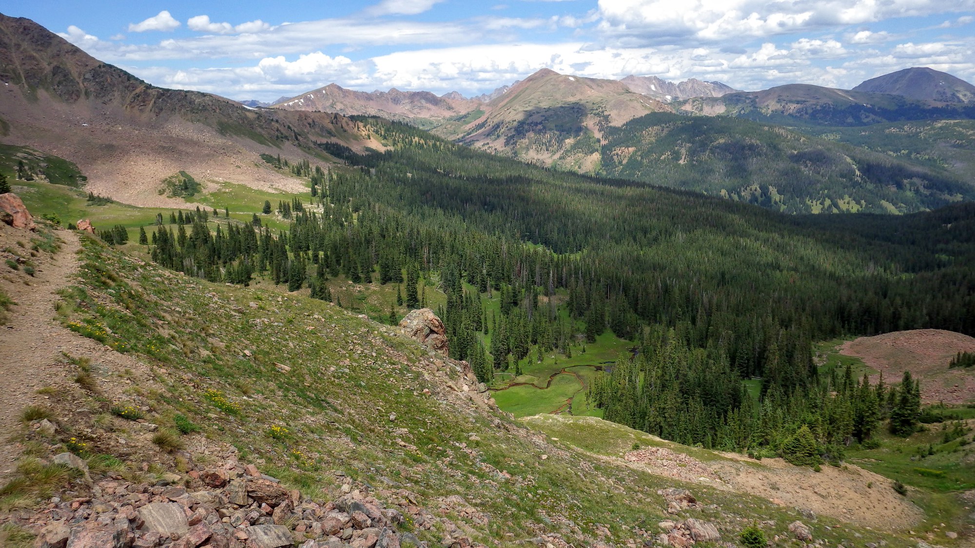 Gore Range Trail — The Colorado Mountain Club