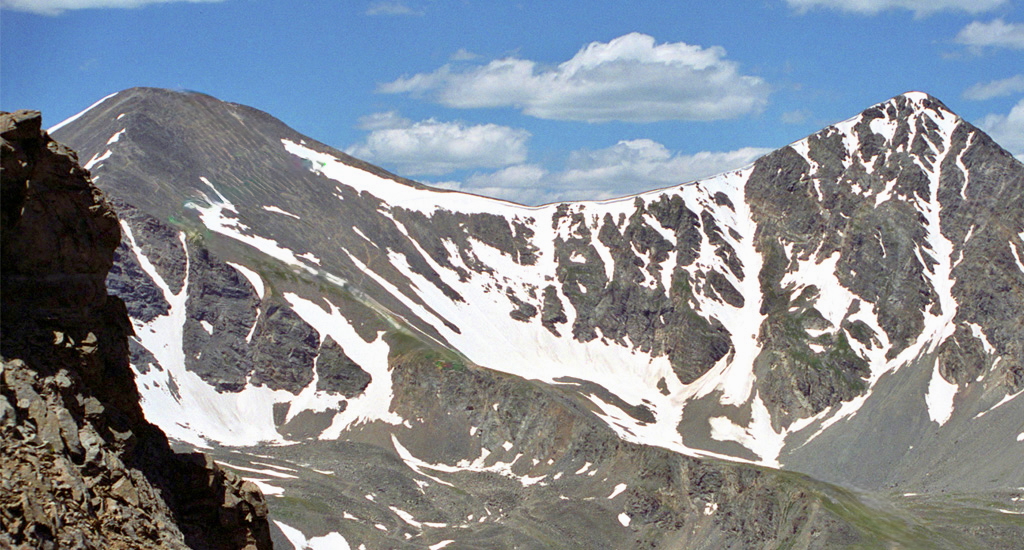 Grays Peak — The Colorado Mountain Club