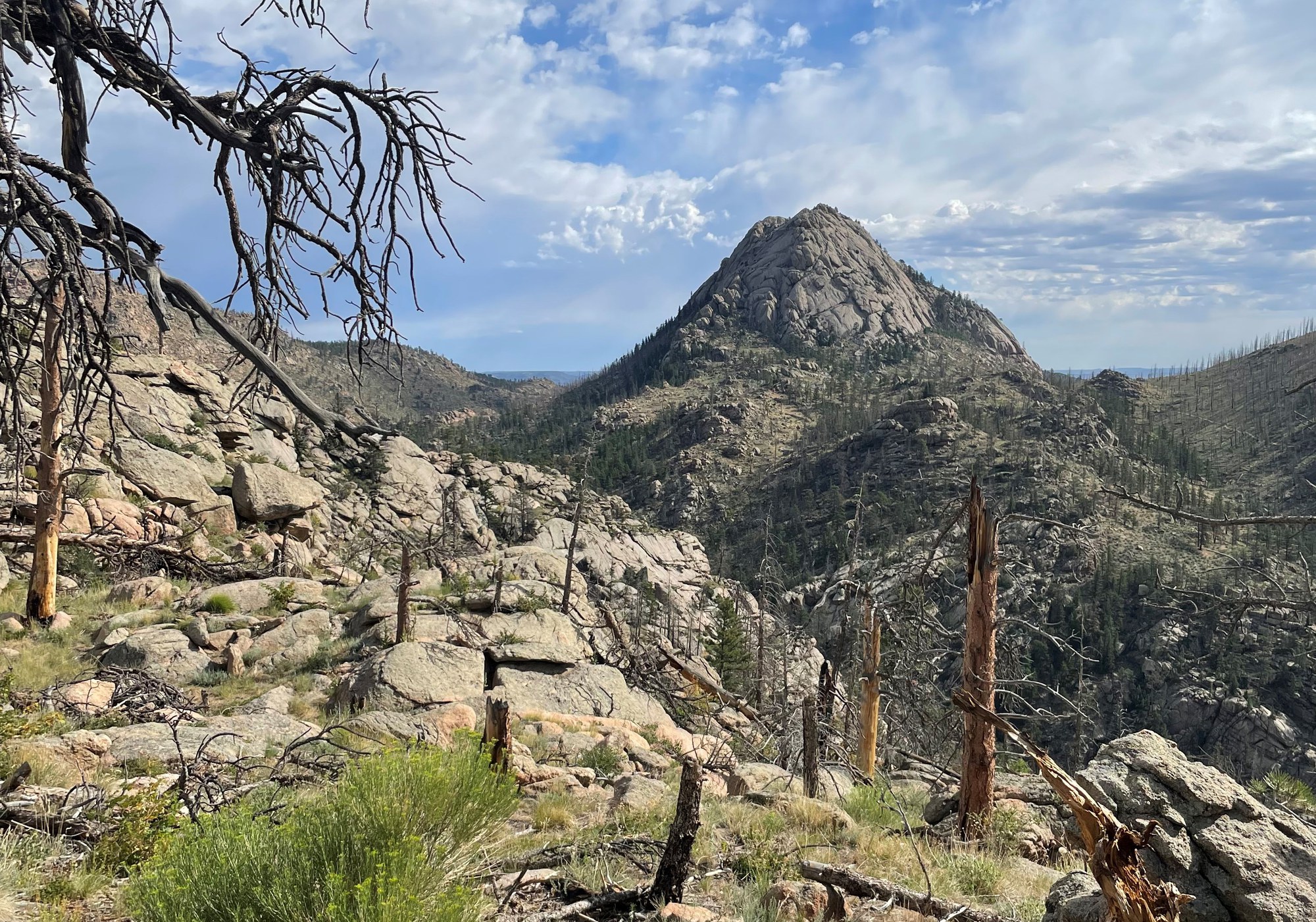 Greyrock Mountain TH — The Colorado Mountain Club