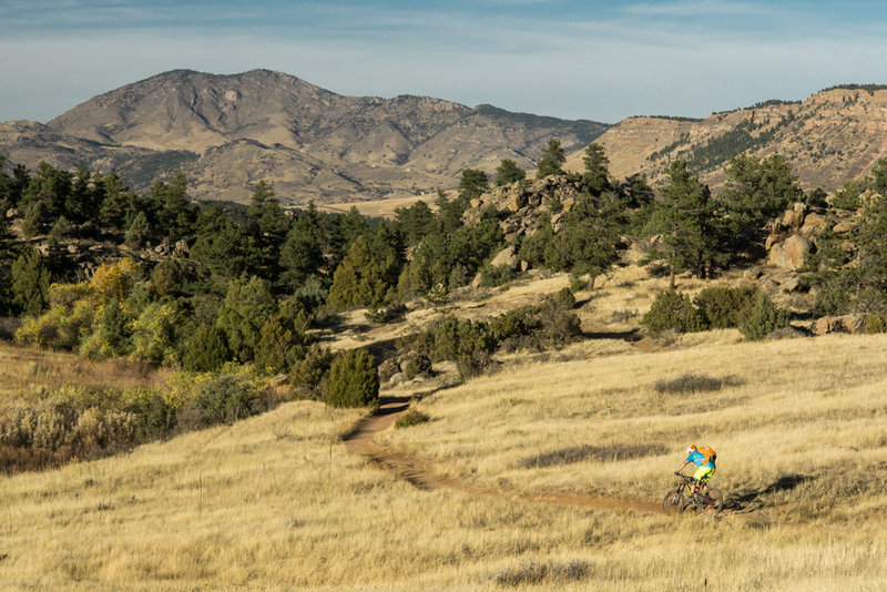 Hall Ranch — The Colorado Mountain Club