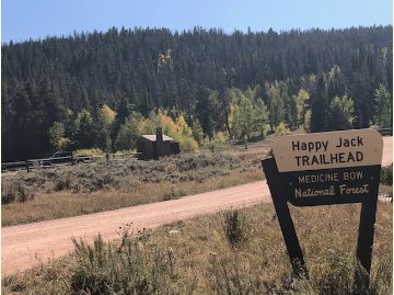 Happy Jack Recreation Area — The Colorado Mountain Club