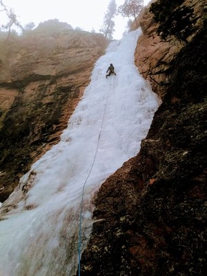 Hully Gully — The Colorado Mountain Club