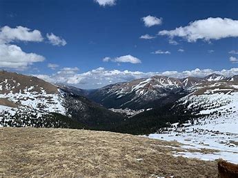 Jones Pass — The Colorado Mountain Club