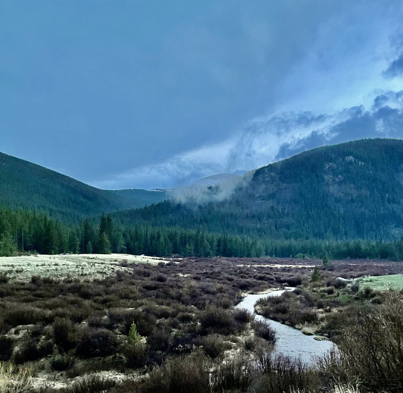 Kirby Gulch — The Colorado Mountain Club