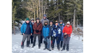 Ascending Hikes – Left Hand Reservoir — The Colorado Mountain Club