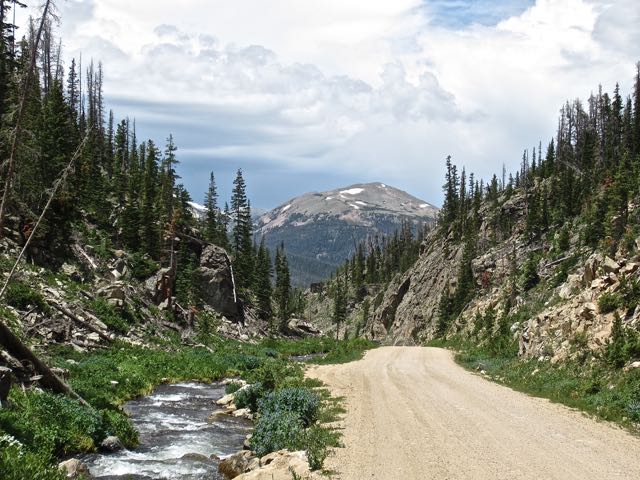 Long Draw Road — The Colorado Mountain Club