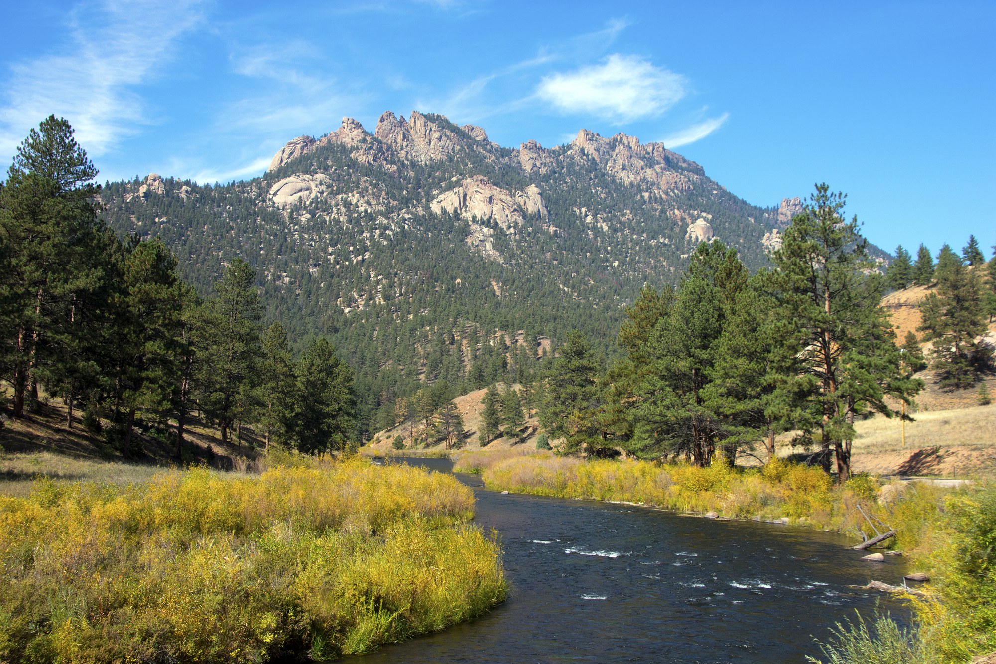 Long Scraggy Peak — The Colorado Mountain Club