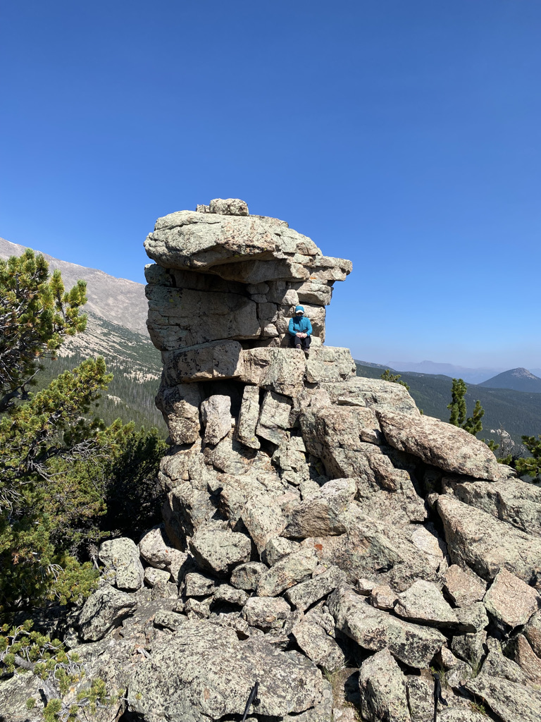RMNP - Lookout Mountain — The Colorado Mountain Club