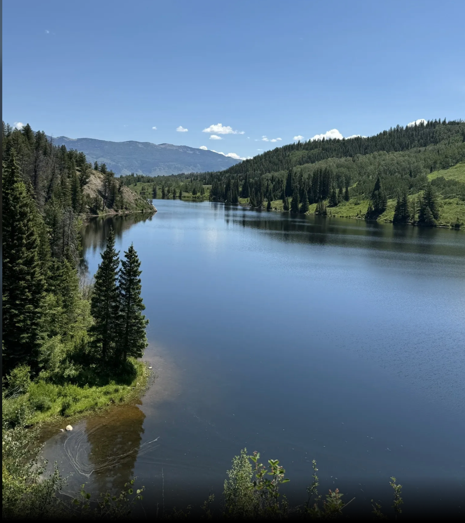 Lower Cataract Loop Trail — The Colorado Mountain Club
