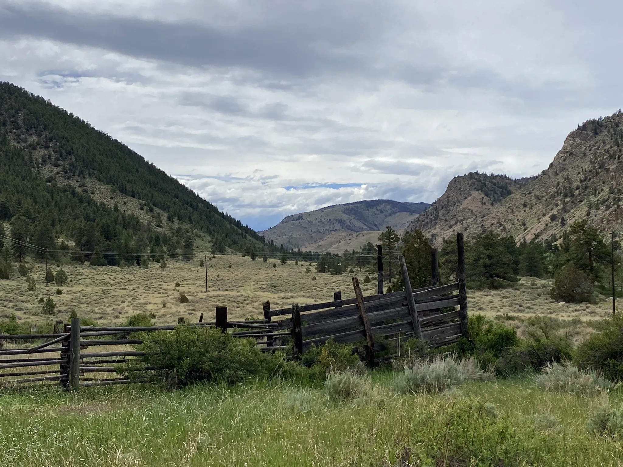 Lower Dadd Gulch Trail — The Colorado Mountain Club