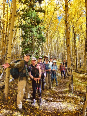 RMOTHG Trip – Meridian Trail — The Colorado Mountain Club