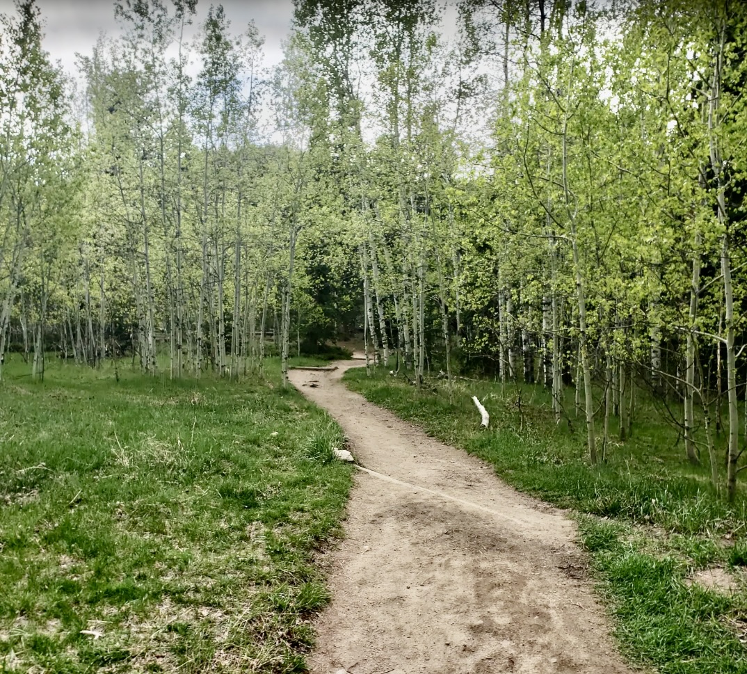 Meyer Ranch Park — The Colorado Mountain Club