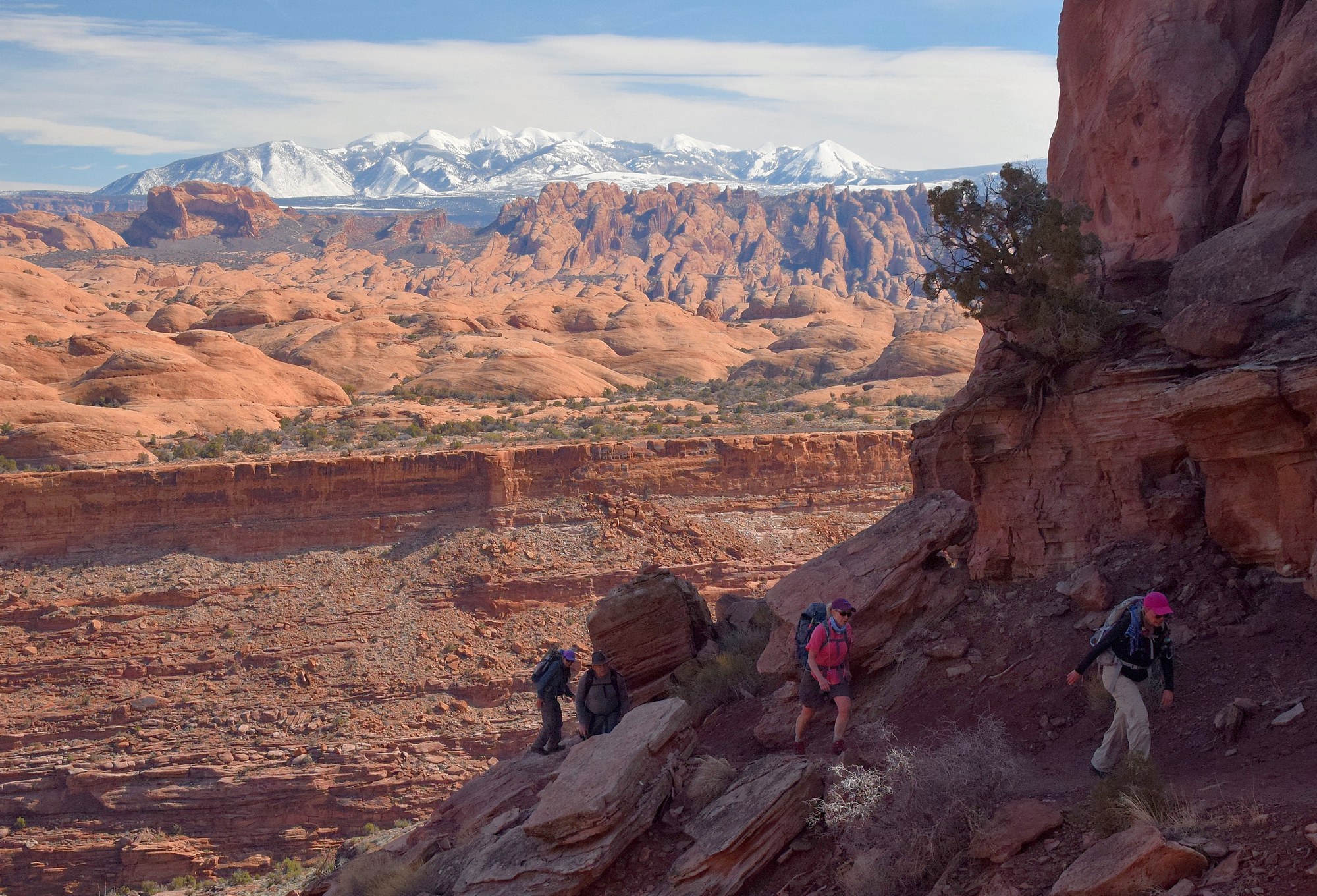 Moab, Utah — The Colorado Mountain Club
