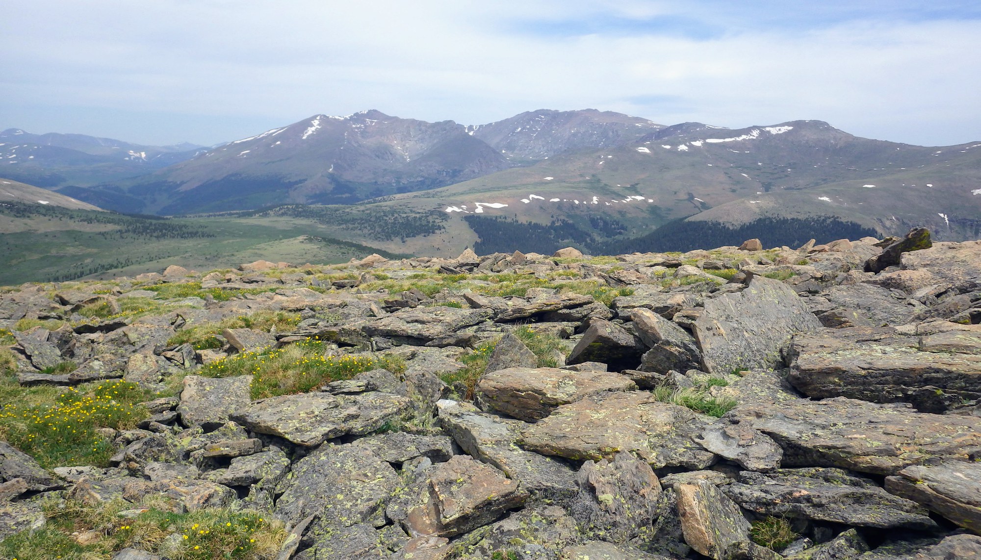 Mount Logan — The Colorado Mountain Club