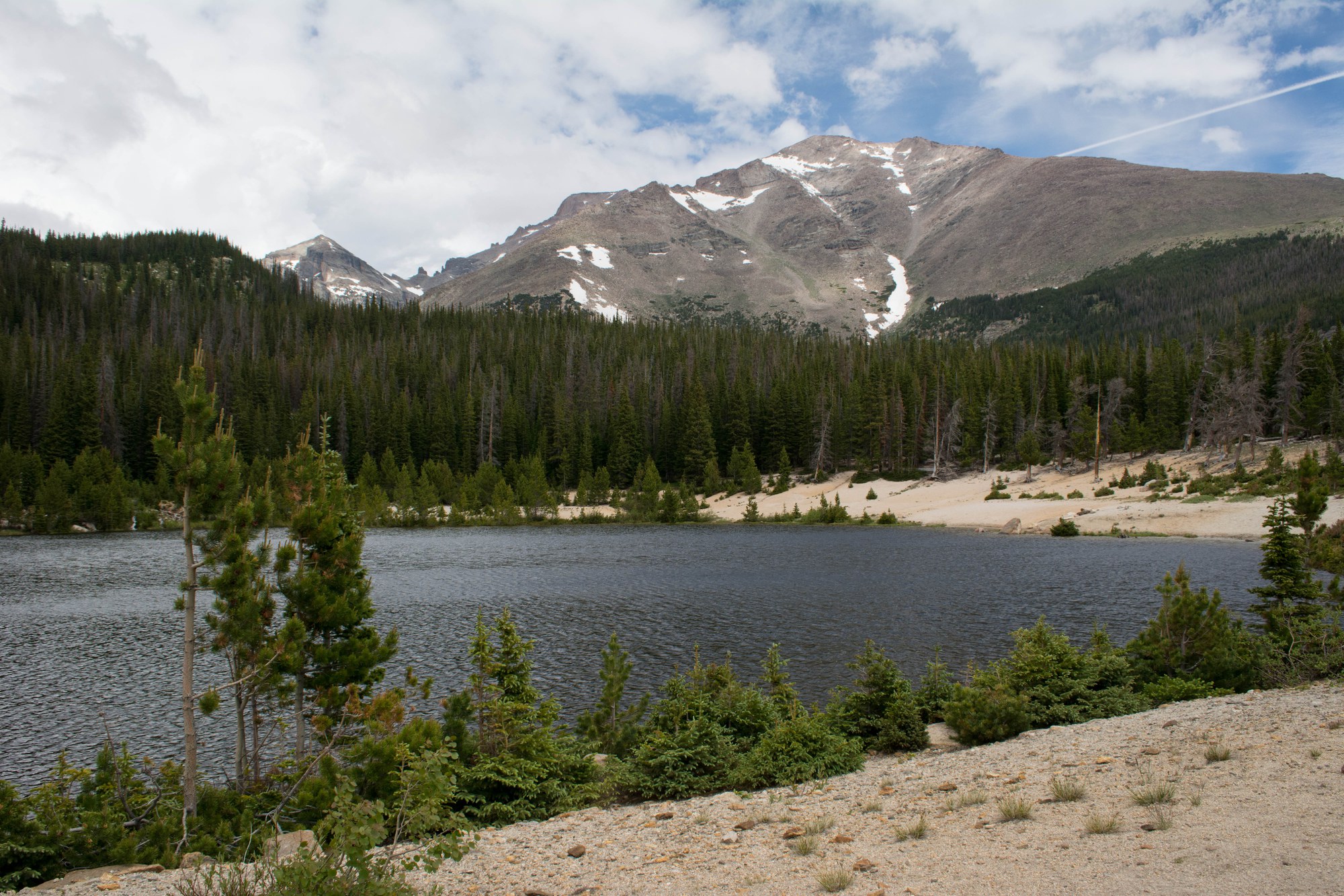 Mount Meeker — The Colorado Mountain Club