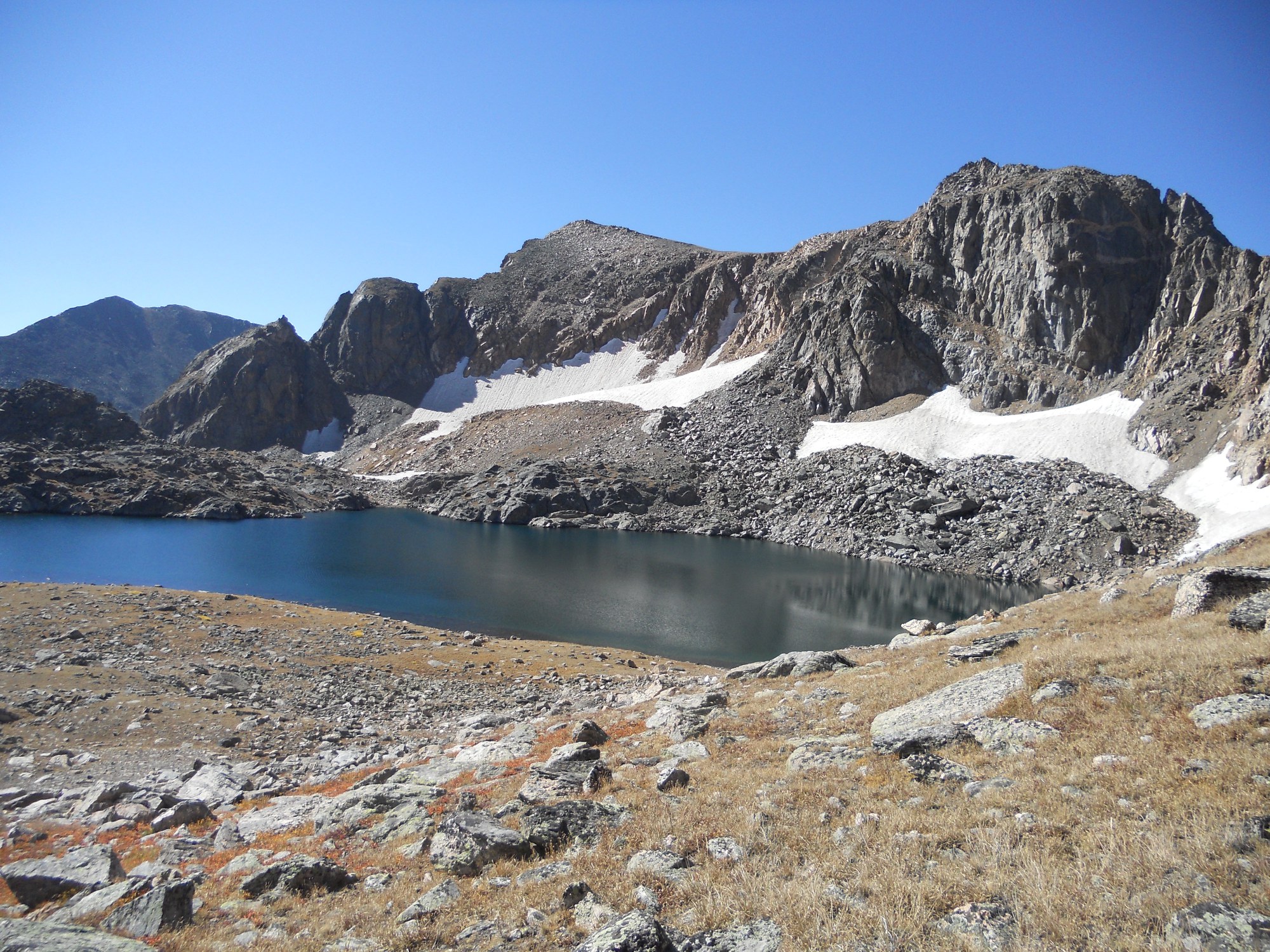 Mount Neva — The Colorado Mountain Club