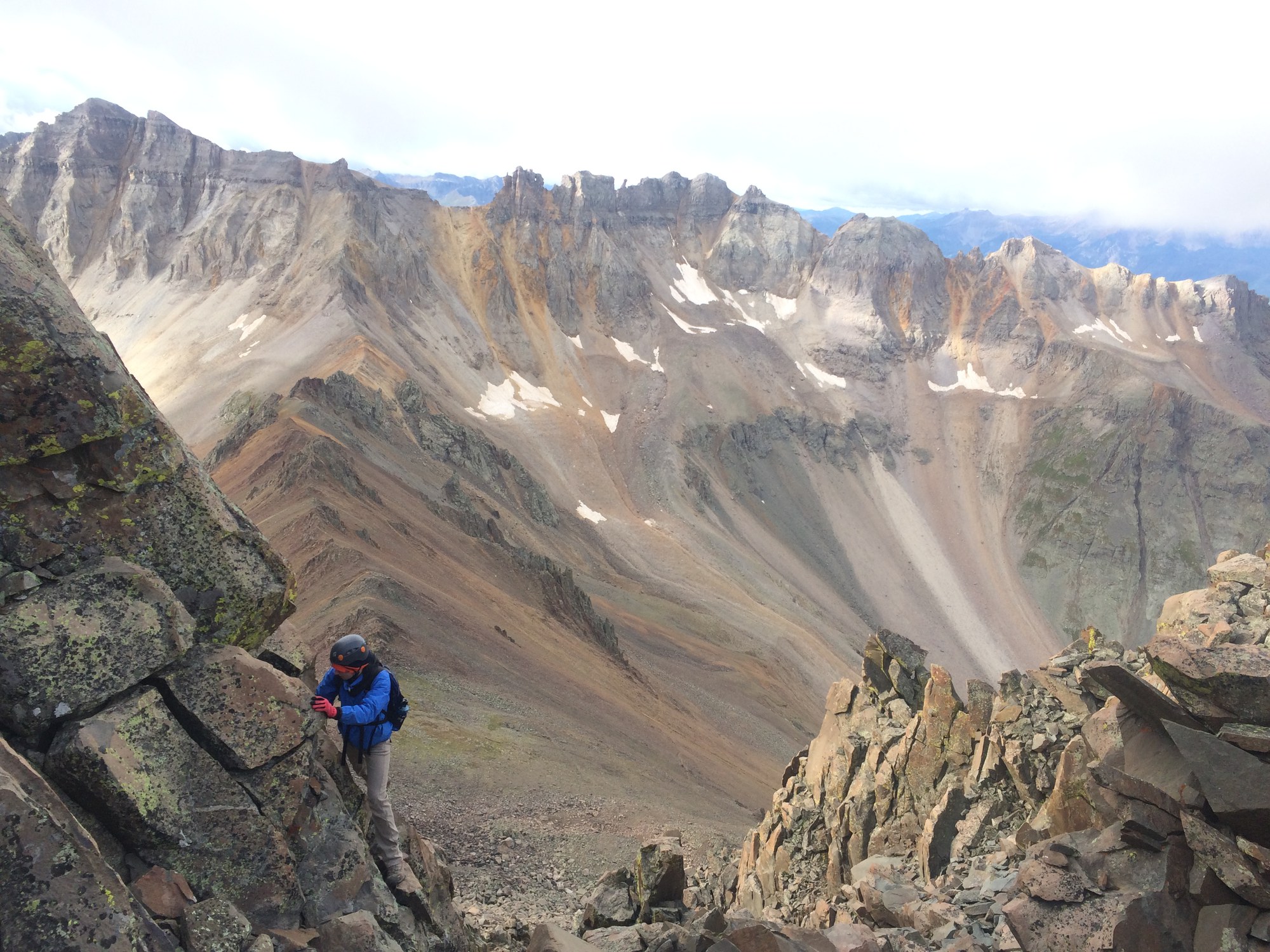 Mount Sneffels — The Colorado Mountain Club