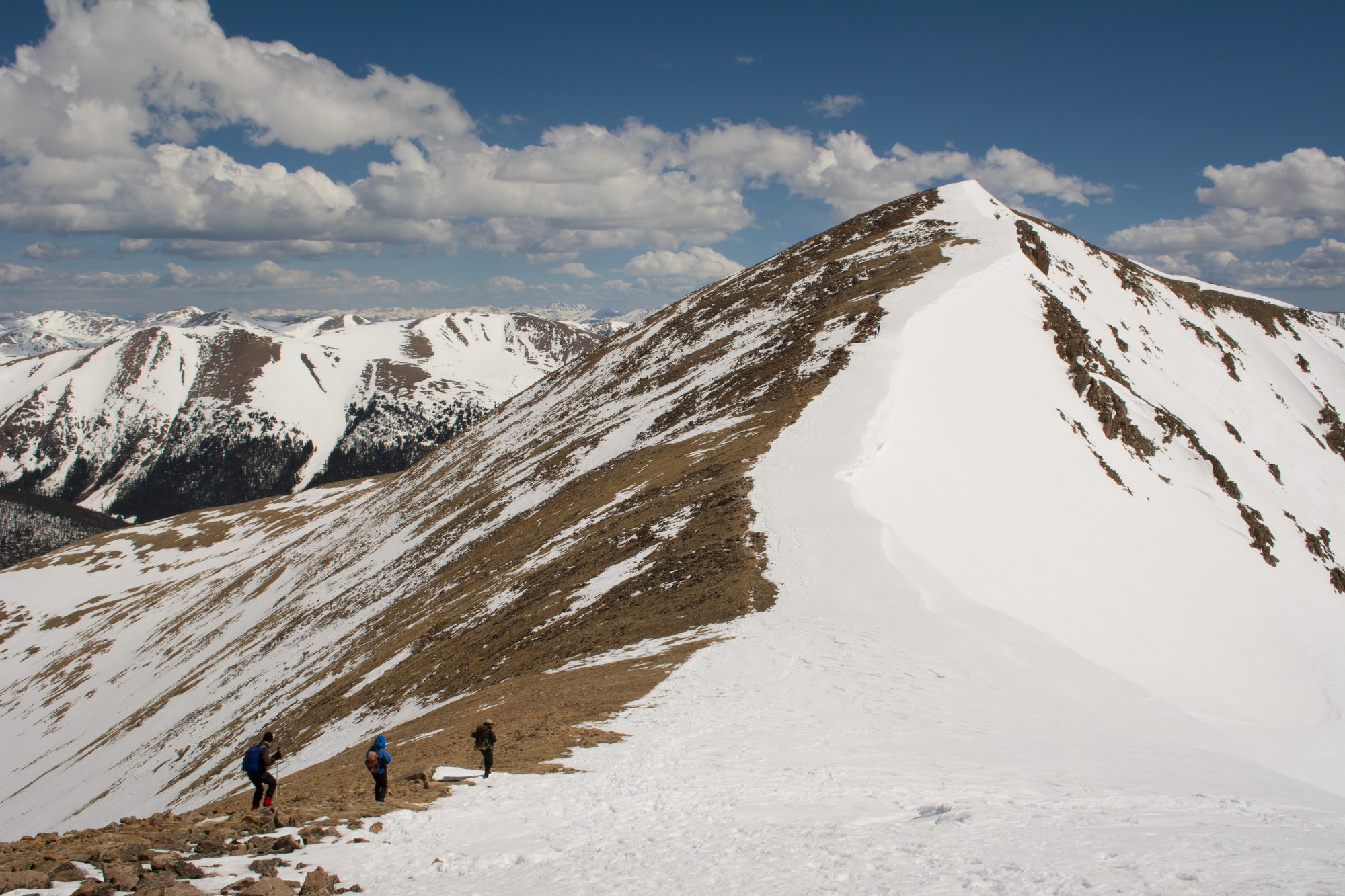 Mount Sniktau — The Colorado Mountain Club
