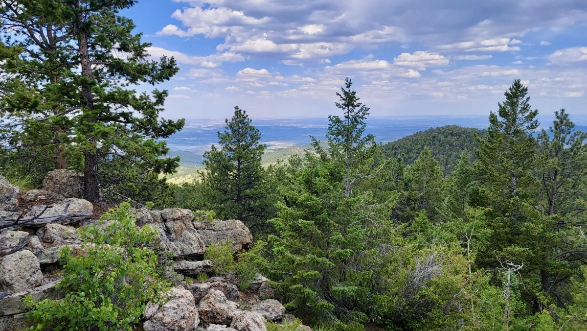 Mount Tom — The Colorado Mountain Club