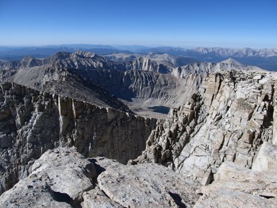 Mount Whitney and Mount Muir — The Colorado Mountain Club