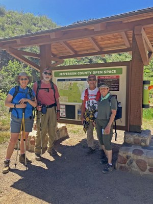 Hiking – Mt Galbraith — The Colorado Mountain Club