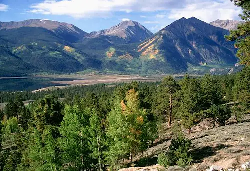 Mt Hope — The Colorado Mountain Club