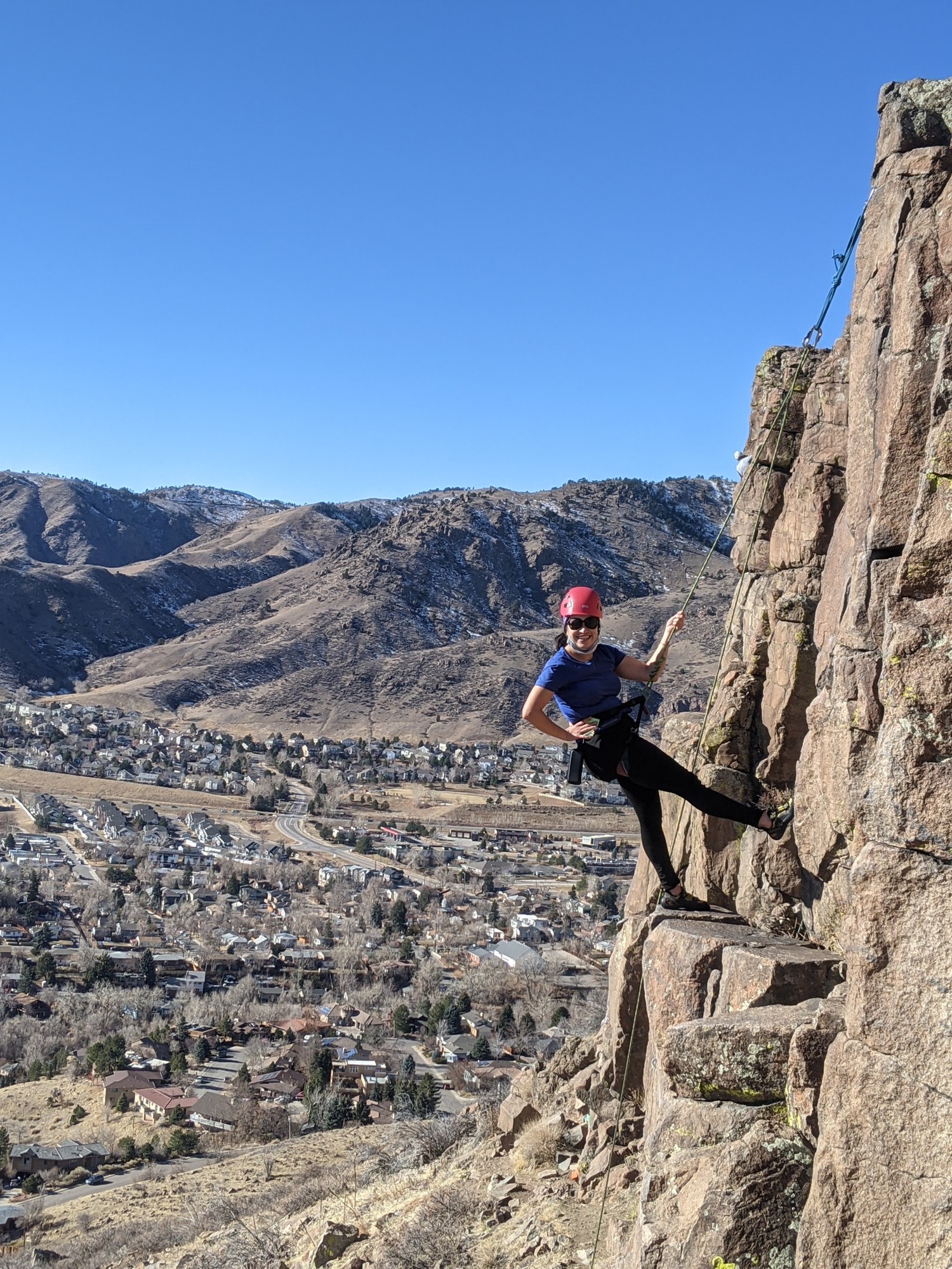 North Table Mountain — The Colorado Mountain Club