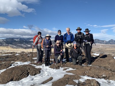 Ascending Hikes – North Table Mountain — The Colorado Mountain Club