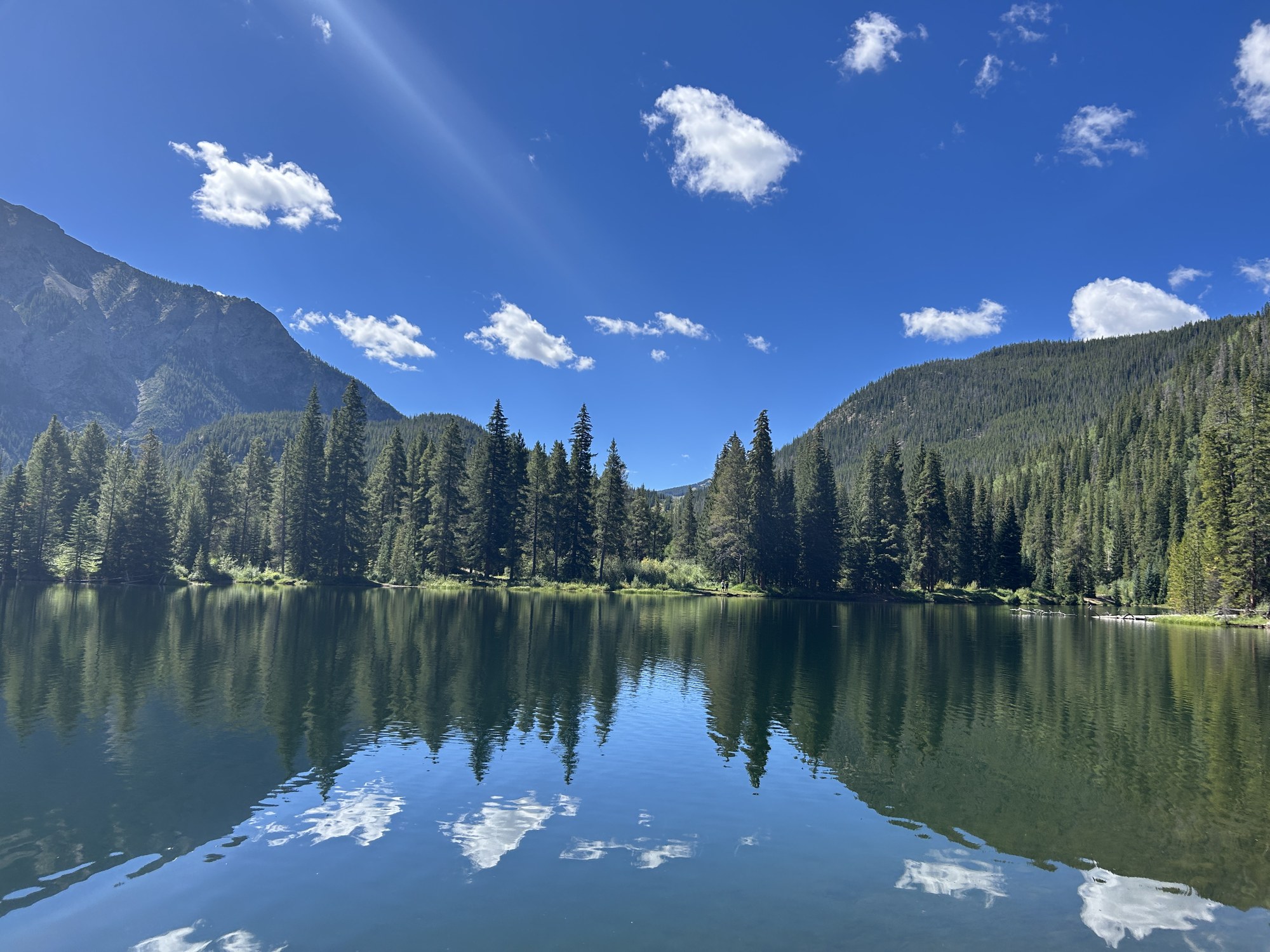 Officers Gulch — The Colorado Mountain Club