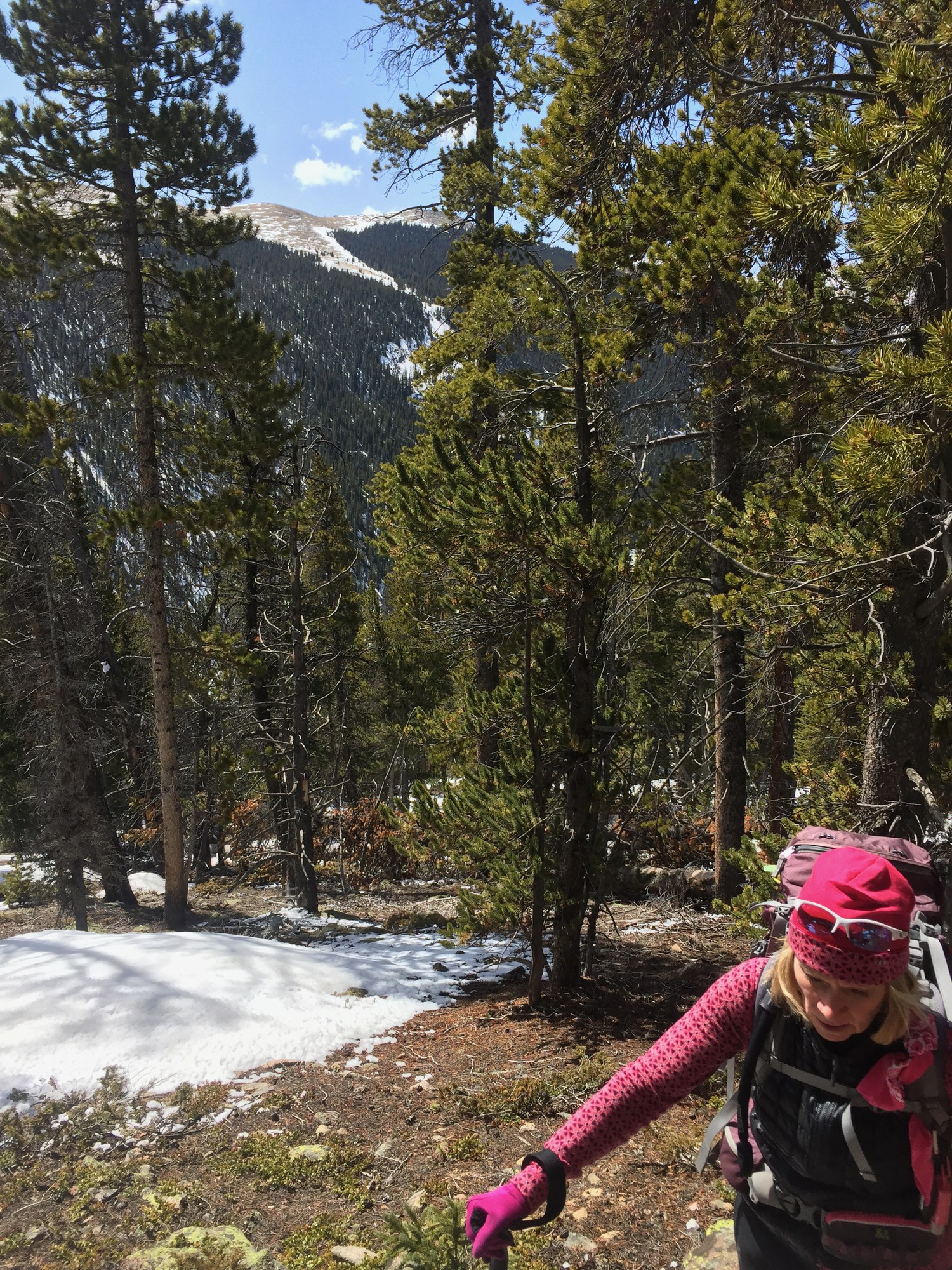 Pendleton Mountain — The Colorado Mountain Club