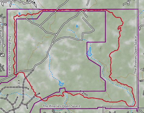 Pineries Open Space — The Colorado Mountain Club