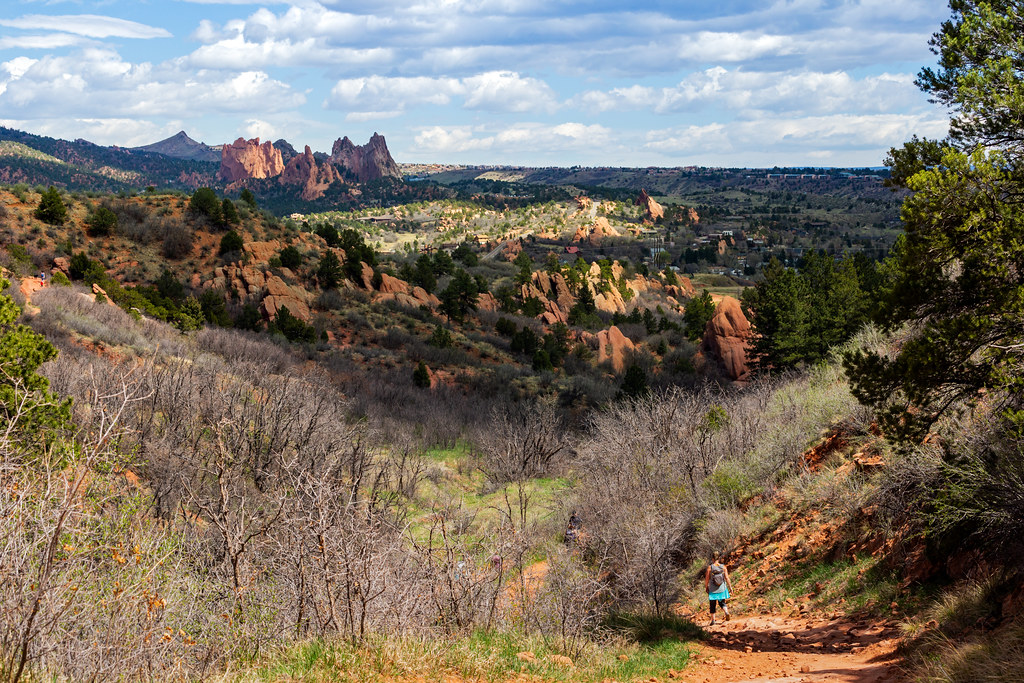 Red Rock Canyon Open Space — The Colorado Mountain Club