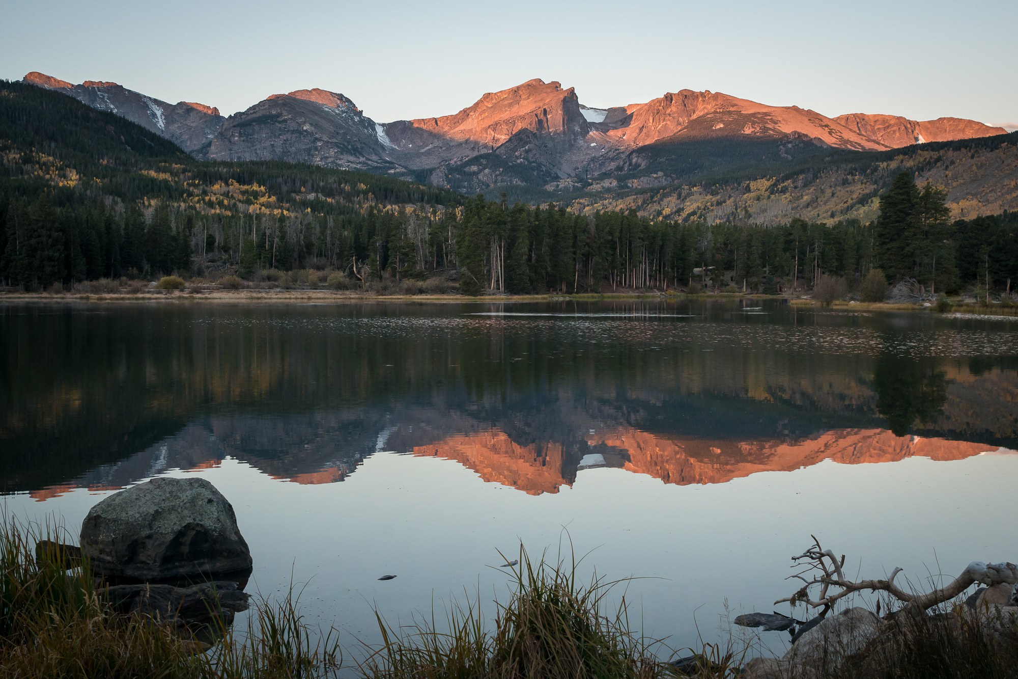 RMNP - Bear Lake TH — The Colorado Mountain Club