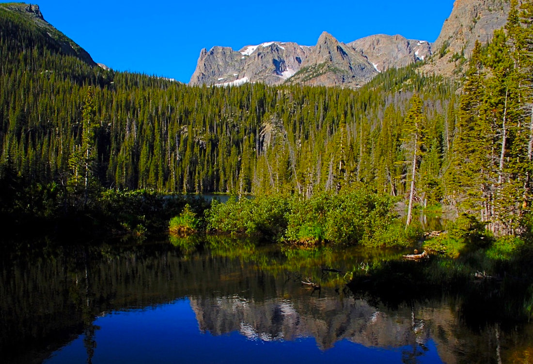 RMNP - Fern Lake TH — The Colorado Mountain Club