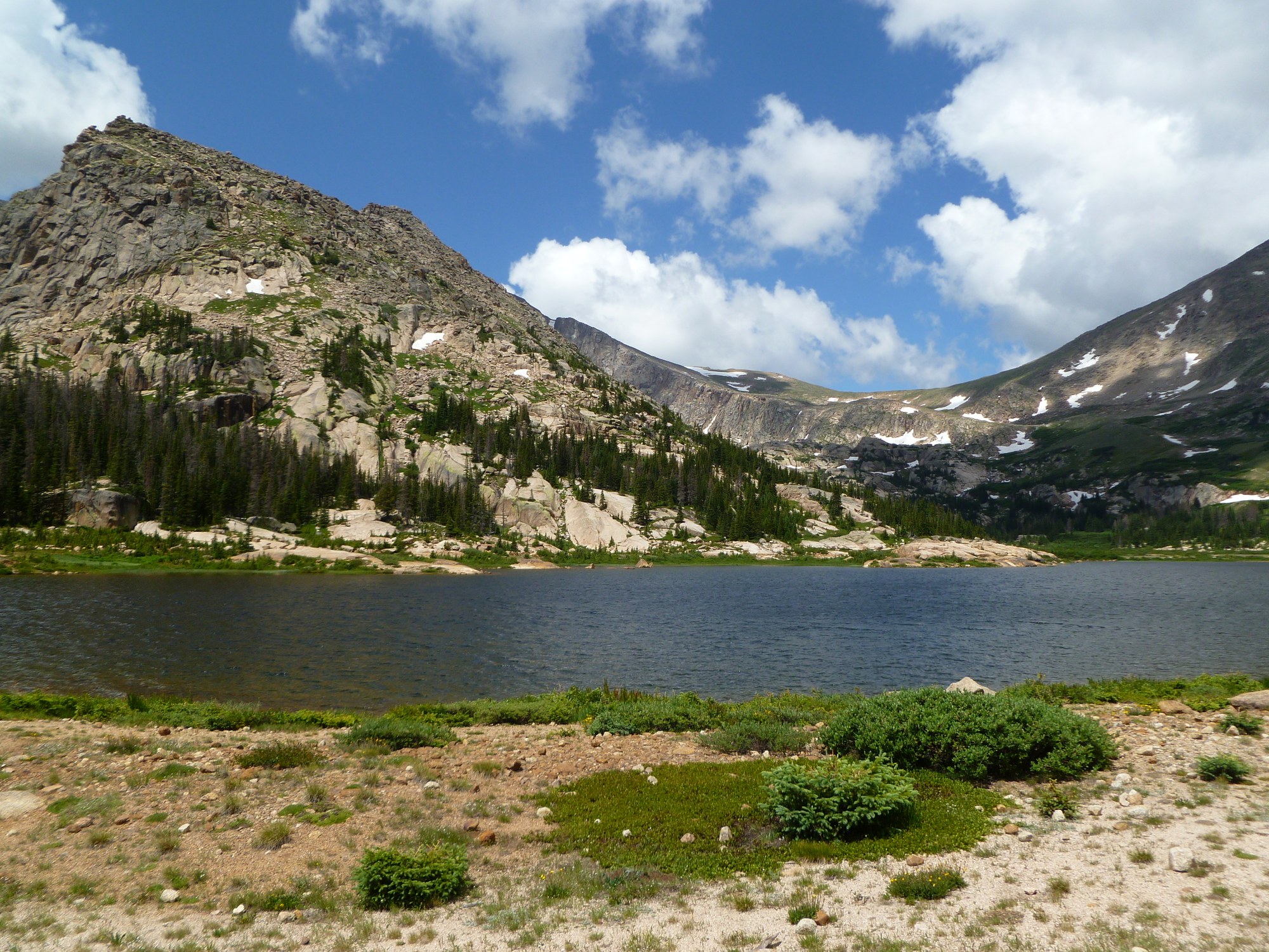 RMNP - Lawn Lake — The Colorado Mountain Club