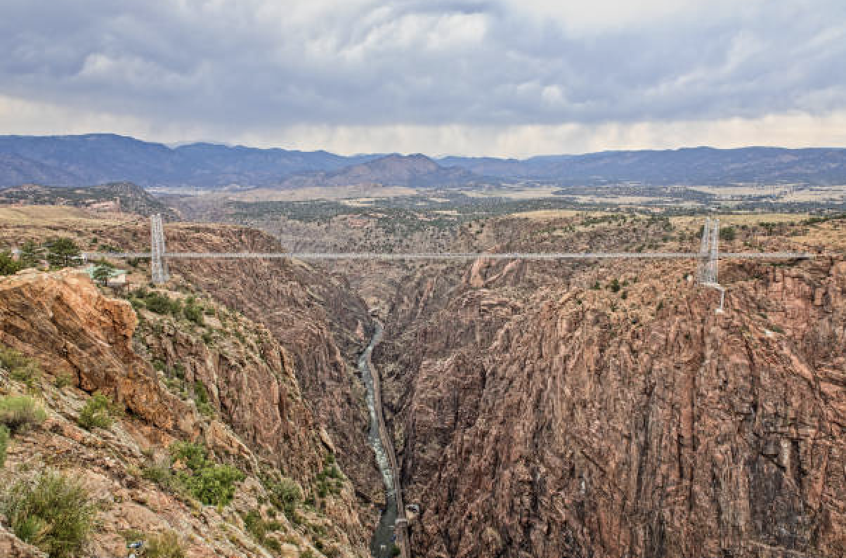 Royal Gorge Park — The Colorado Mountain Club