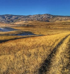 Sharptail Ridge Open Space — The Colorado Mountain Club