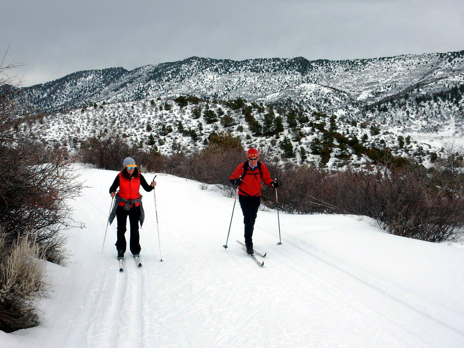 Spring Gulch Trail System — The Colorado Mountain Club