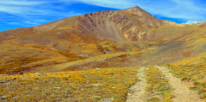 Square Top Mtn — The Colorado Mountain Club