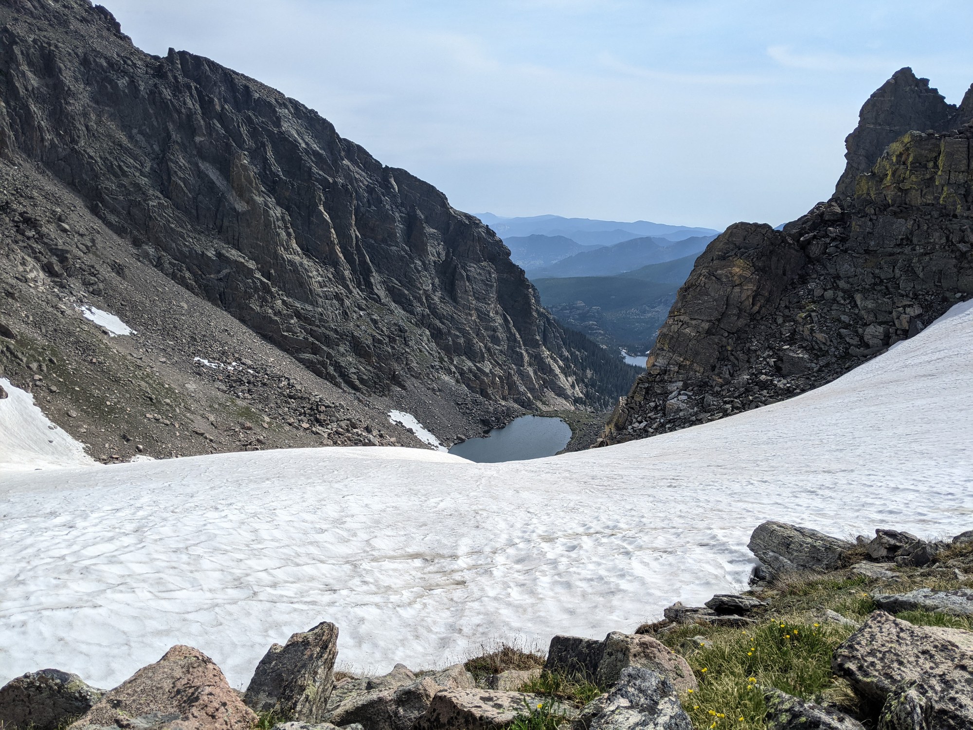 Taylor Peak — The Colorado Mountain Club