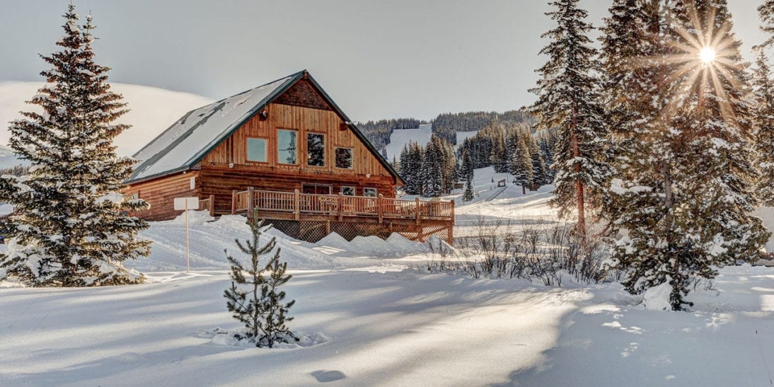 Tennessee Pass Nordic Center — The Colorado Mountain Club