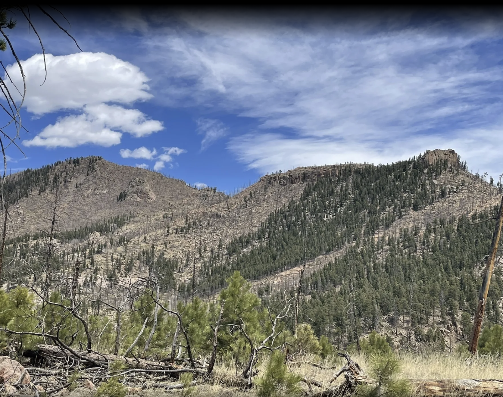 Thunder Butte — The Colorado Mountain Club