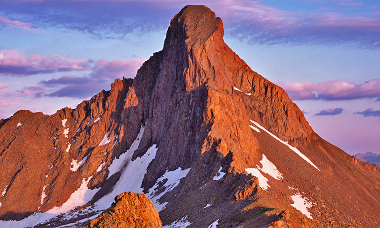 Wetterhorn and Uncompahgre Peaks — The Colorado Mountain Club