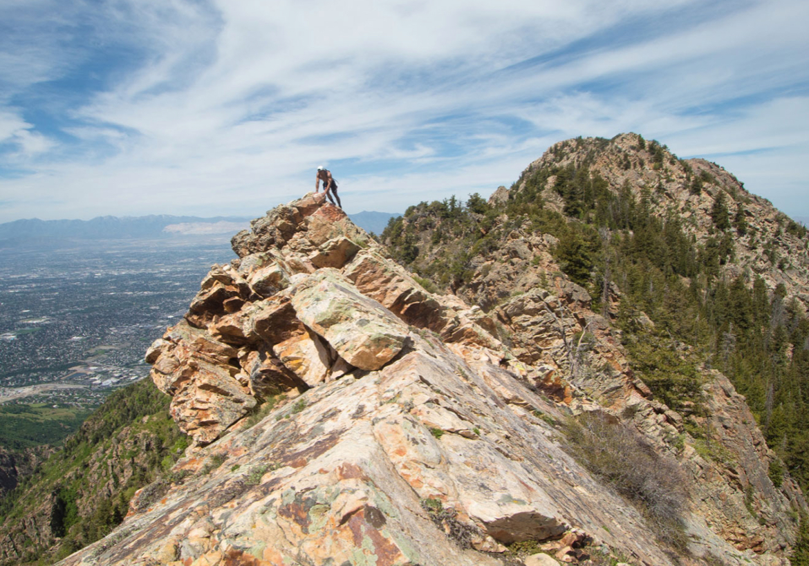 Wildcat Ridge Traverse — The Colorado Mountain Club