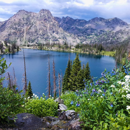 Zirkel Circle via Slavonia Trailhead — The Colorado Mountain Club