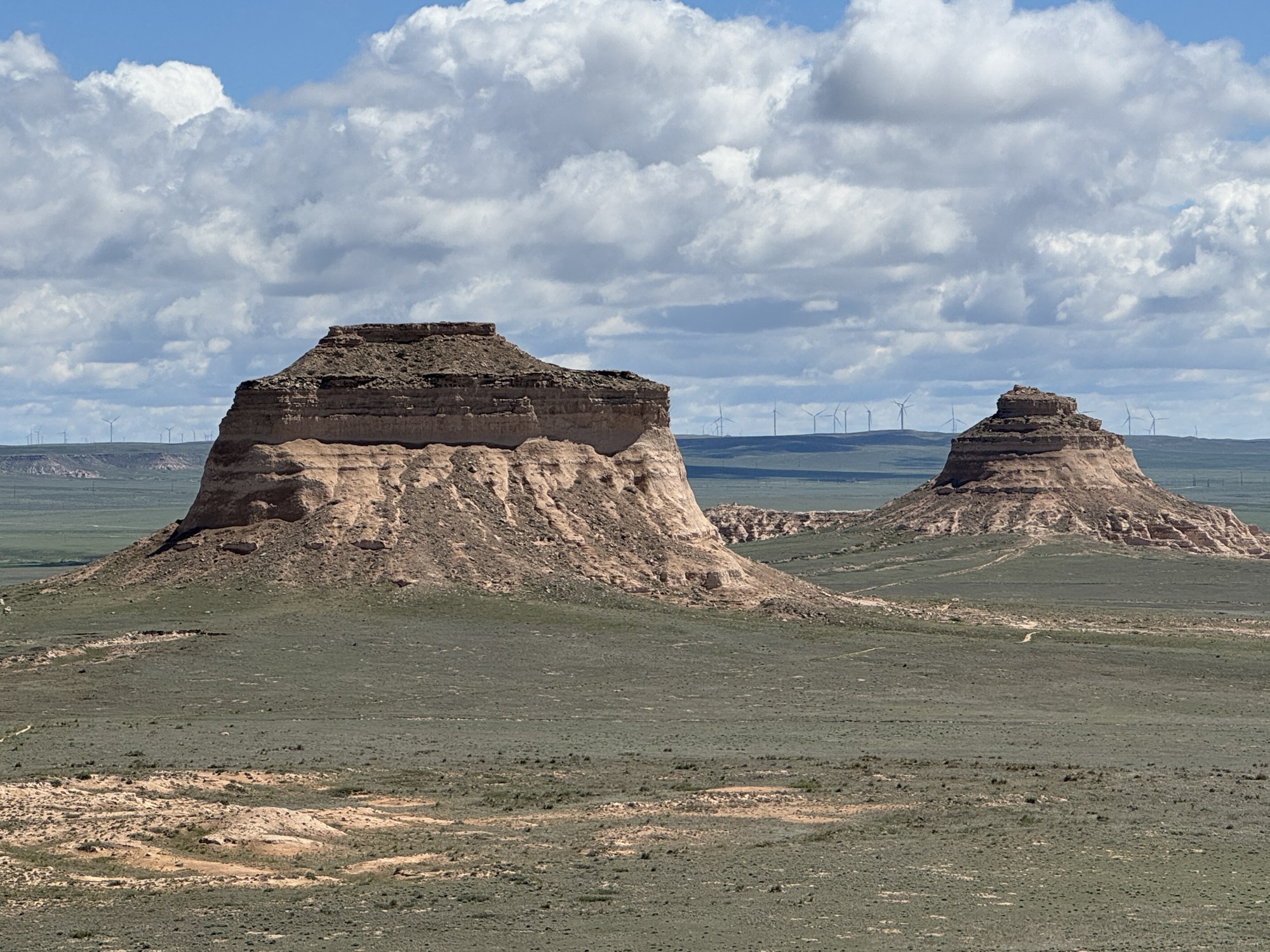Ascending Hikes – Pawnee Buttes — The Colorado Mountain Club