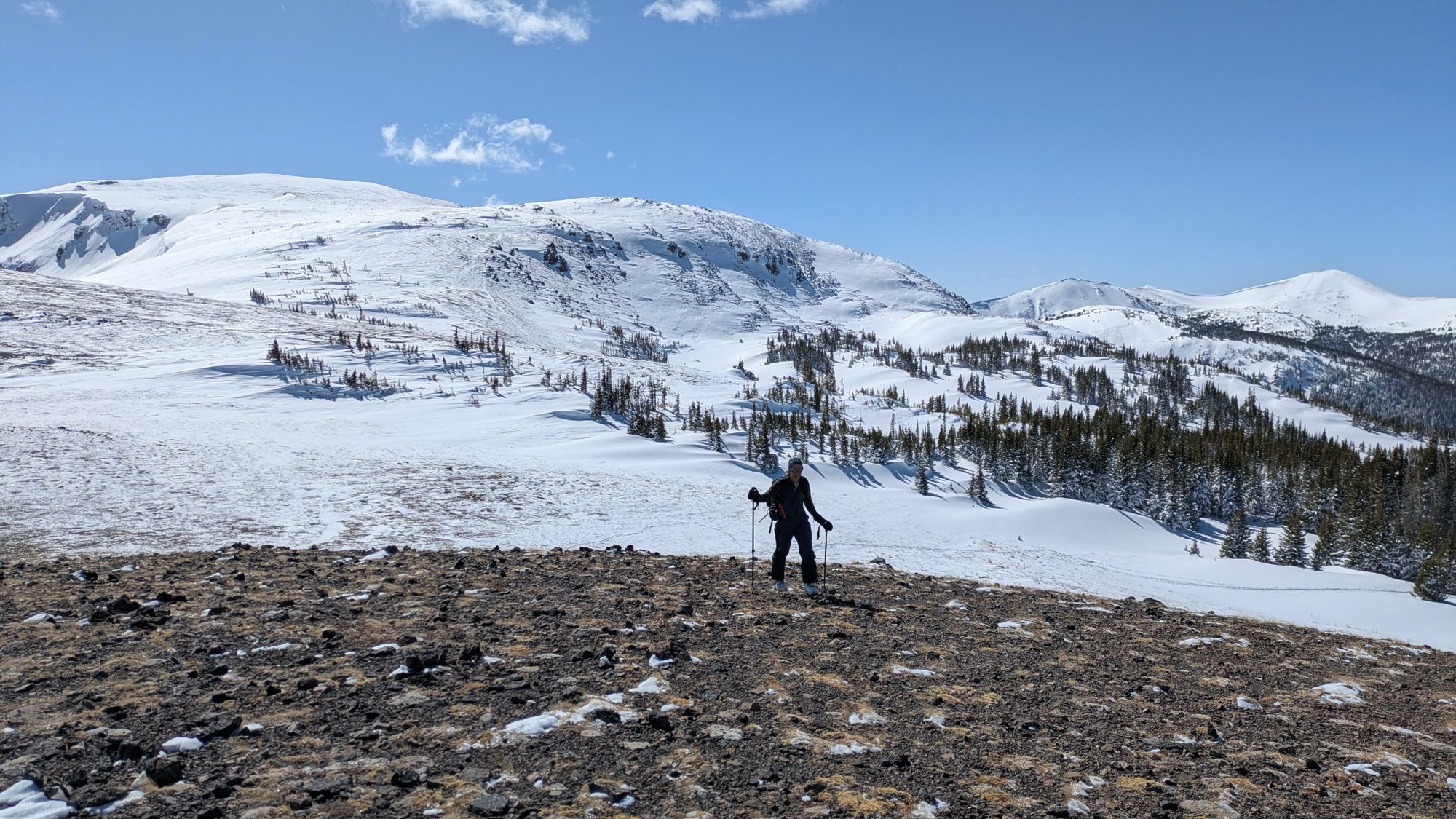 Backcountry Skiing/Splitboarding – Cameron Pass — The Colorado Mountain ...