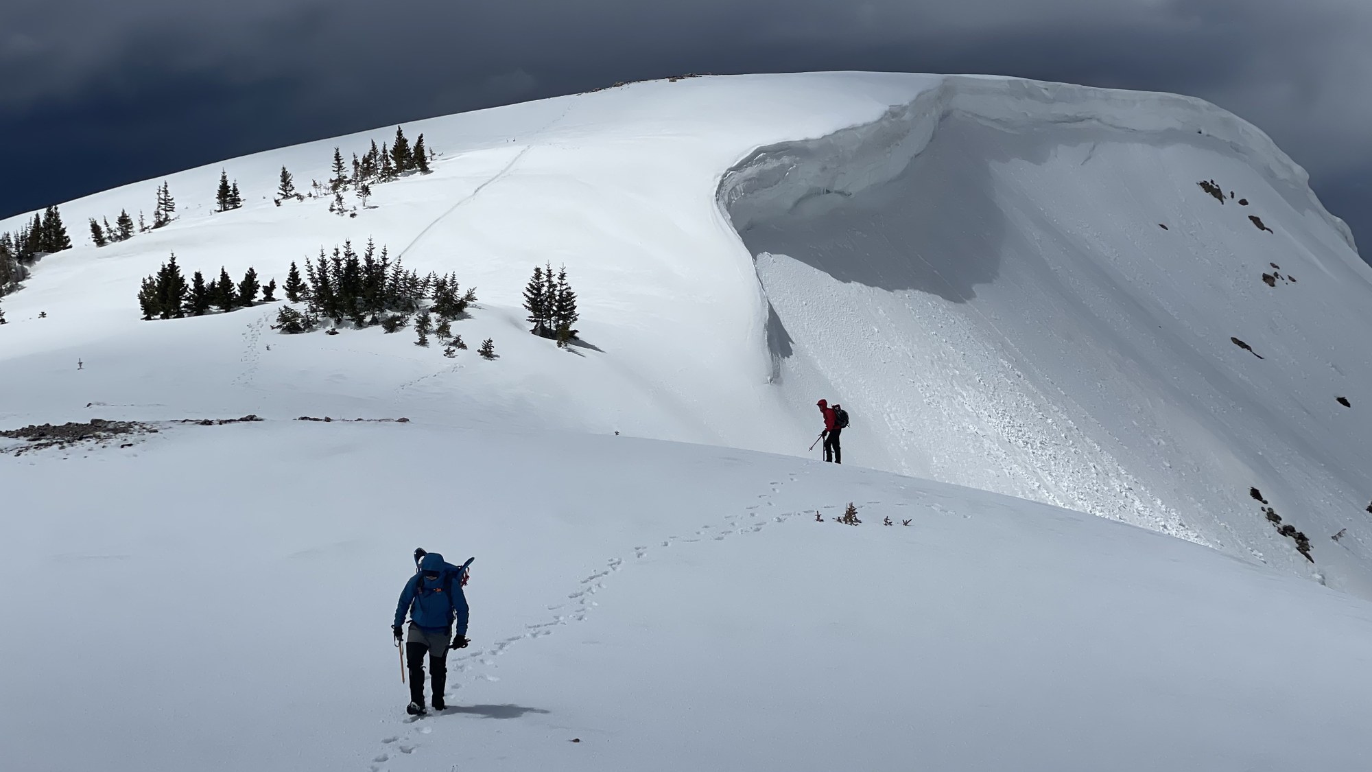 Basic Alpine Climb (NW Parry Peak-Pt 12090 via Jim Creek) — The ...